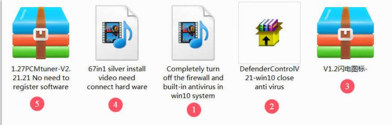 PCMtuner ECU Chip Tuning Tool with 67 Software Modules Installation ...