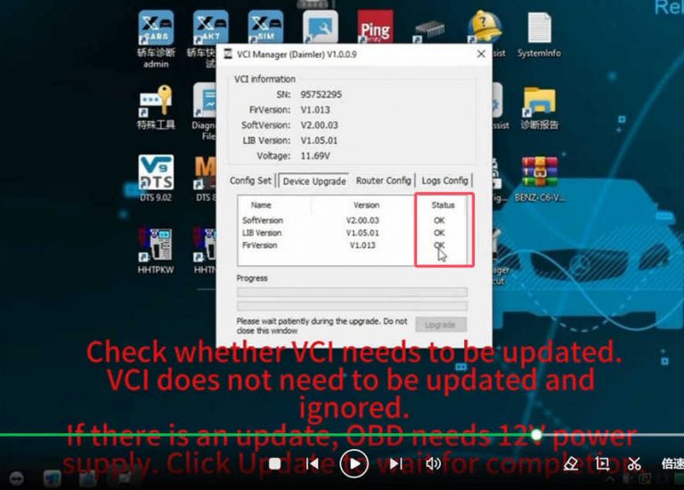 How to install Mb Star C6 Xentry Diagnosis VCI Driver – OBD2.LTD BLOG