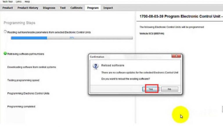 How to Use Volvo PTT to Program ECU – OBD2.LTD BLOG