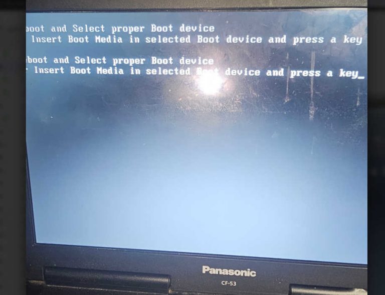Piwis 3 PT3G-VCI SSD Can not Boot Problem Solution – OBD2.LTD BLOG