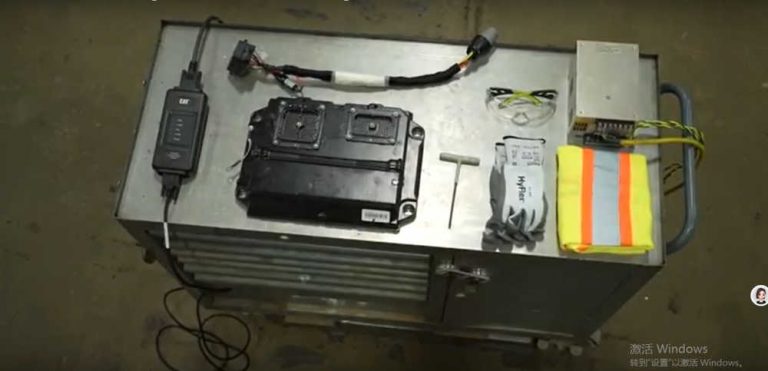 Cat Ecm Flashing And Configuration Basics Obd2 Ltd Blog