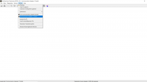 Testing Your Connection to the ECM Using CAT Communication Adapter 3 ...