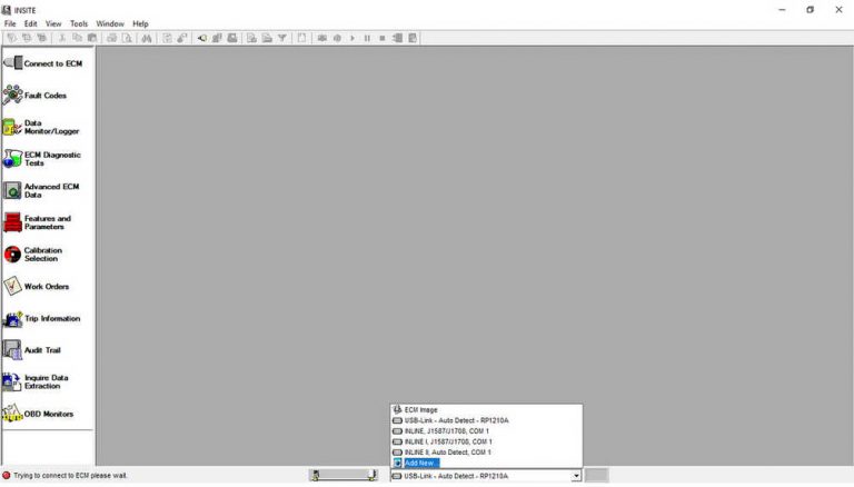 How to use Cummins INSITE Software to connect to CUMMINS engine – OBD2 ...
