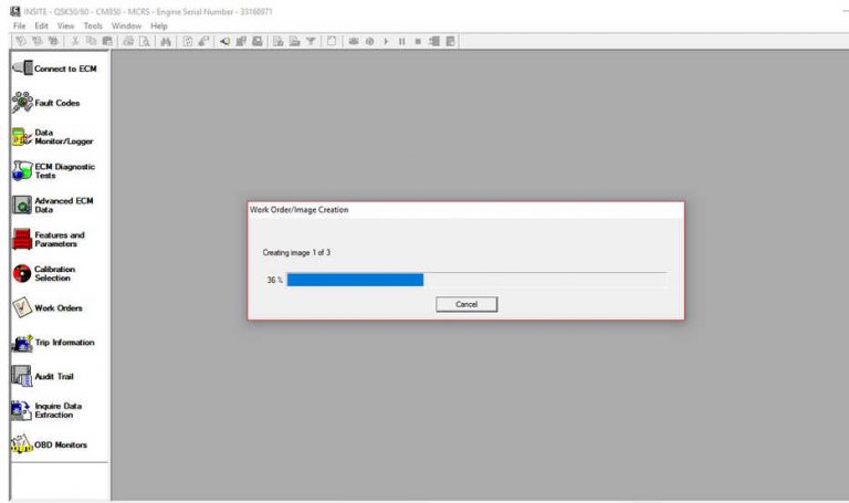 How to use Cummins INSITE Software to connect to CUMMINS engine – OBD2 ...