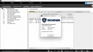 2025.06 Scania SDP3 V2.66.1 V2.40 Diagnostic Software Update – OBD2.LTD ...