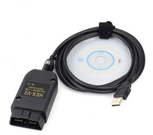 VAG COM VCDS HEX V2 Interface not Found How to Solve the Error – OBD2 ...