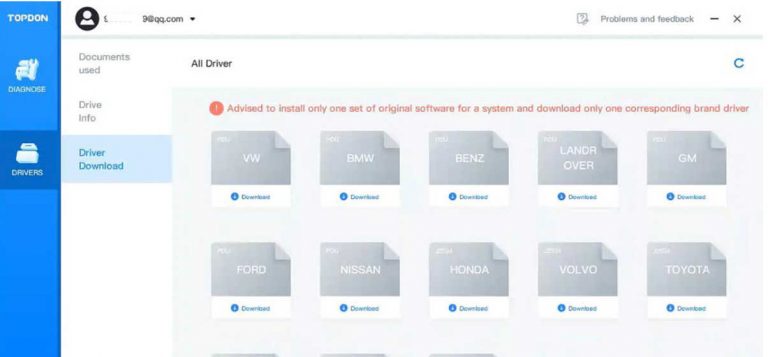 VW OEM Software with RLink X7 Connection Instructions – OBD2.LTD BLOG