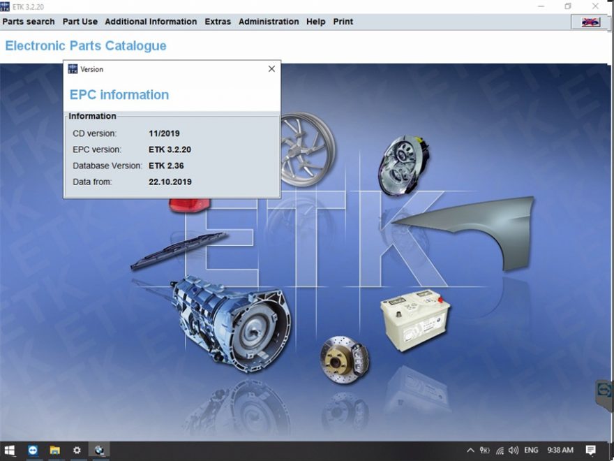 The latest BMW ICOM V2025.07 software – OBD2.LTD BLOG