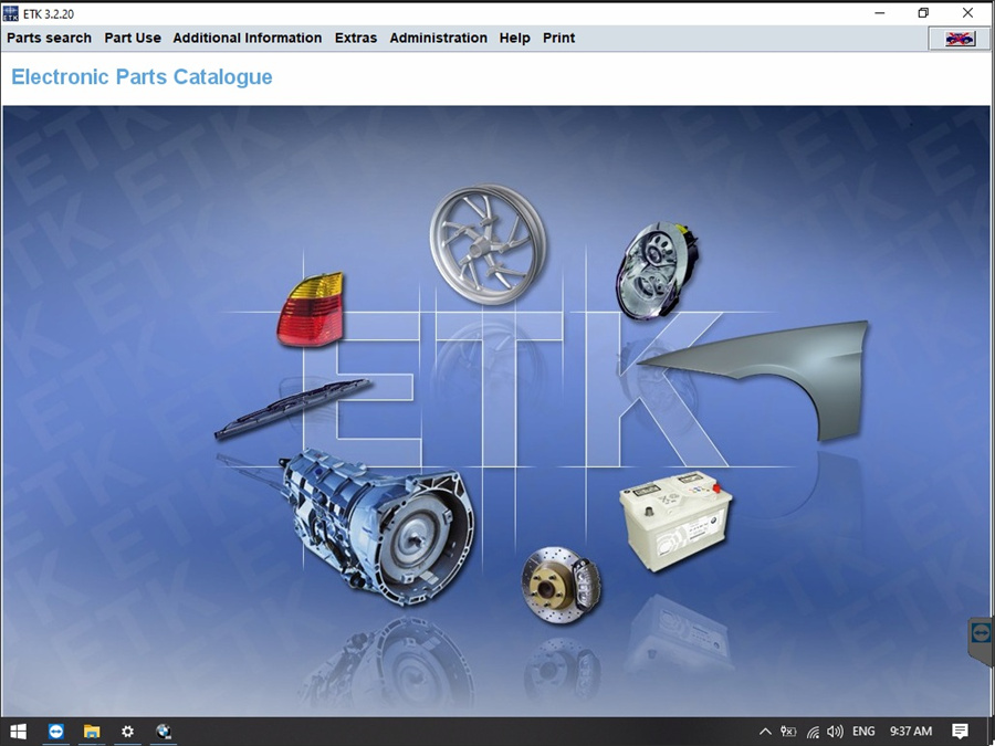 The latest BMW ICOM V2025.07 software – OBD2.LTD BLOG