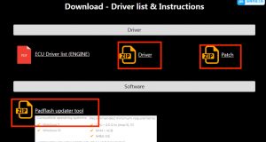 PADFLASH Full Version ECU TCU Programmer with USB Dongle How to Install – OBD2.LTD BLOG