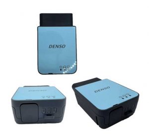 DENSO DST-010-A Green 95171-01480 OBD Certified Inspection Scan Tool ...