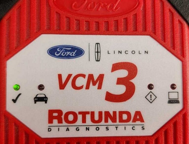 VCI Manager Does Not Detect VCM3 on Windows 11 – OBD2.LTD BLOG