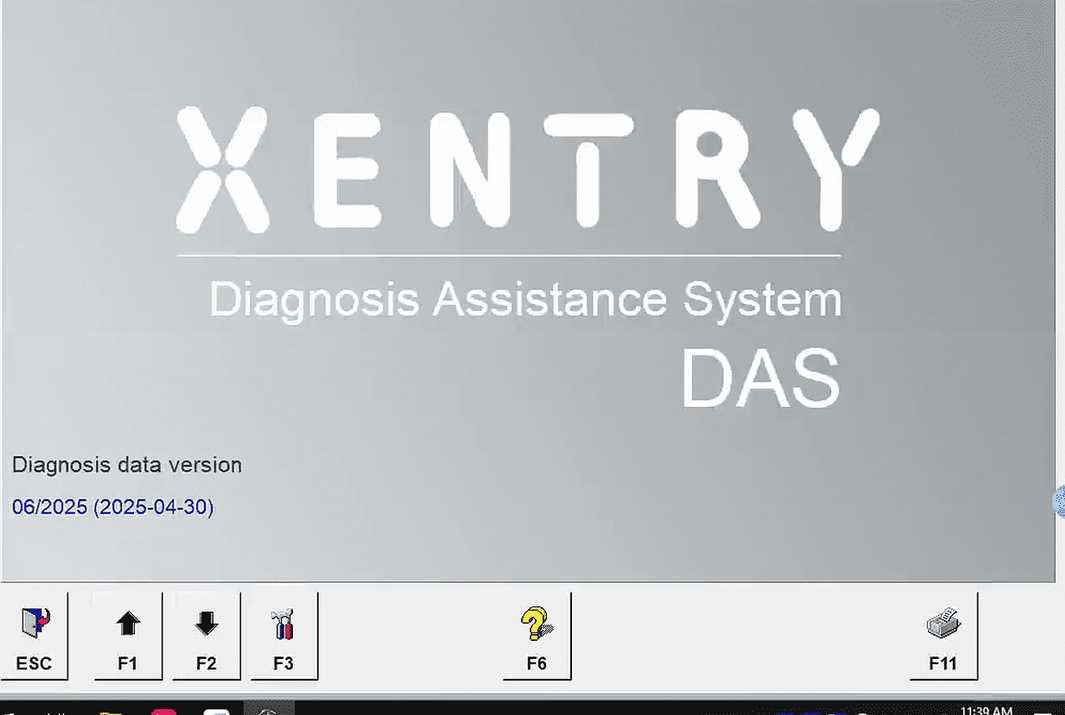The Complete Guide to Navigating Mercedes Xentry Software – OBD2.LTD BLOG