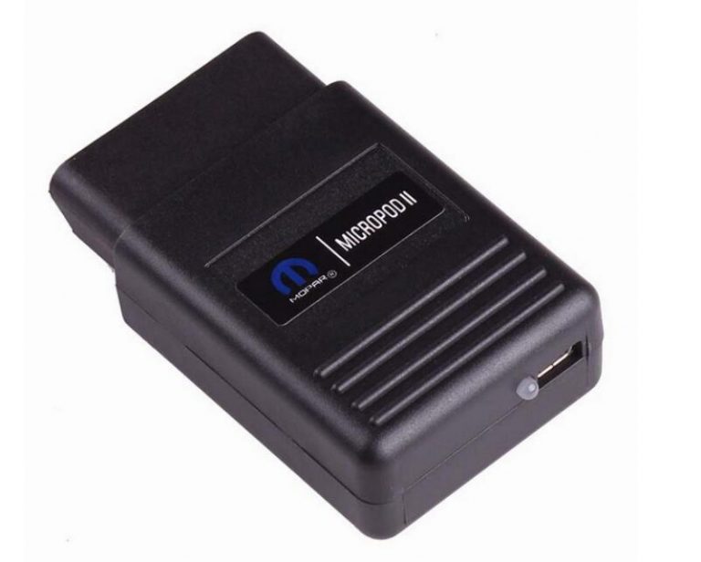 The Ultimate Guide to Using wiTECH Micropod II – OBD2.LTD BLOG