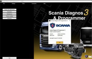 2025.11 Scania SDP3 V2.68.1 V2.40 Diagnostic Software Update – OBD2.LTD ...