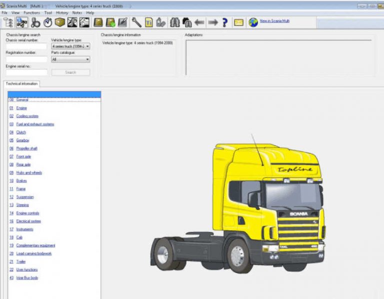 A Comprehensive Guide to the Scania SDP3 Diagnostic Tool – OBD2.LTD BLOG