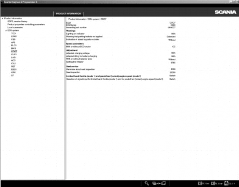 How to Use SCANIA SDP3 Function View for Troubleshooting – OBD2.LTD BLOG