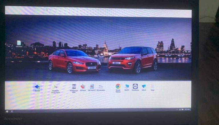 JLR Offline Diagnostic Software User Guide: How to Use SDD & Pathfinder ...