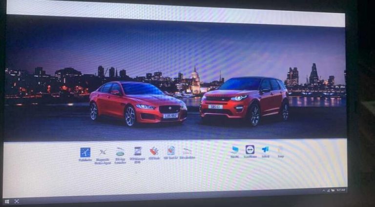 JLR Offline Diagnostic Software User Guide: How to Use SDD & Pathfinder ...